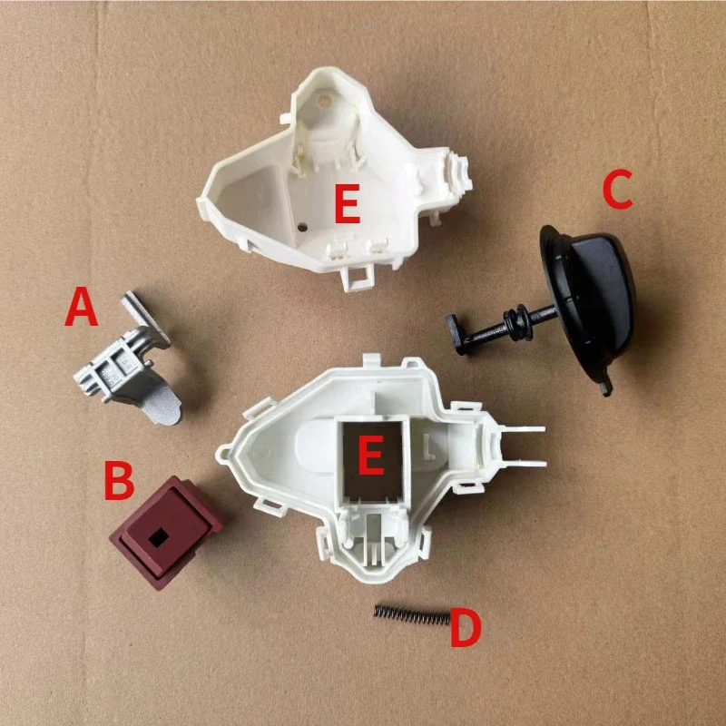 For karcher K2K3K4K5 Car Wash Cleaning Machine Microswitch Hooded Lever ...