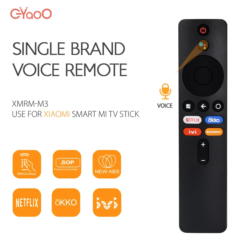 XMRM-M3 Voice Remote Control for Xiaomi MI TV Stick: A Real-World Guide ...