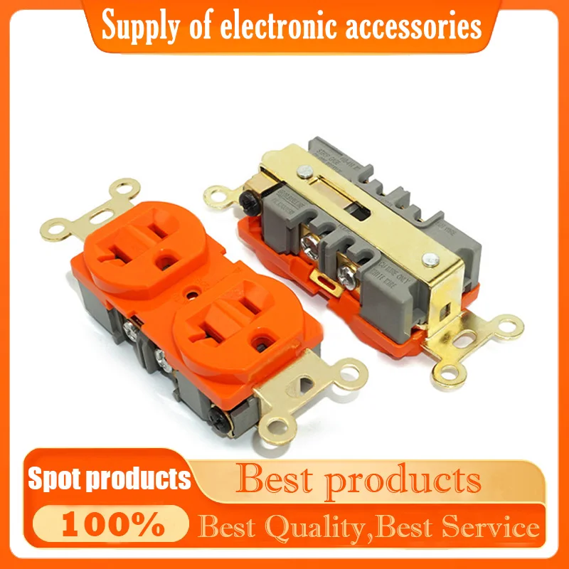 American-double-socket-American-sound-socket-double-South-America-North ...