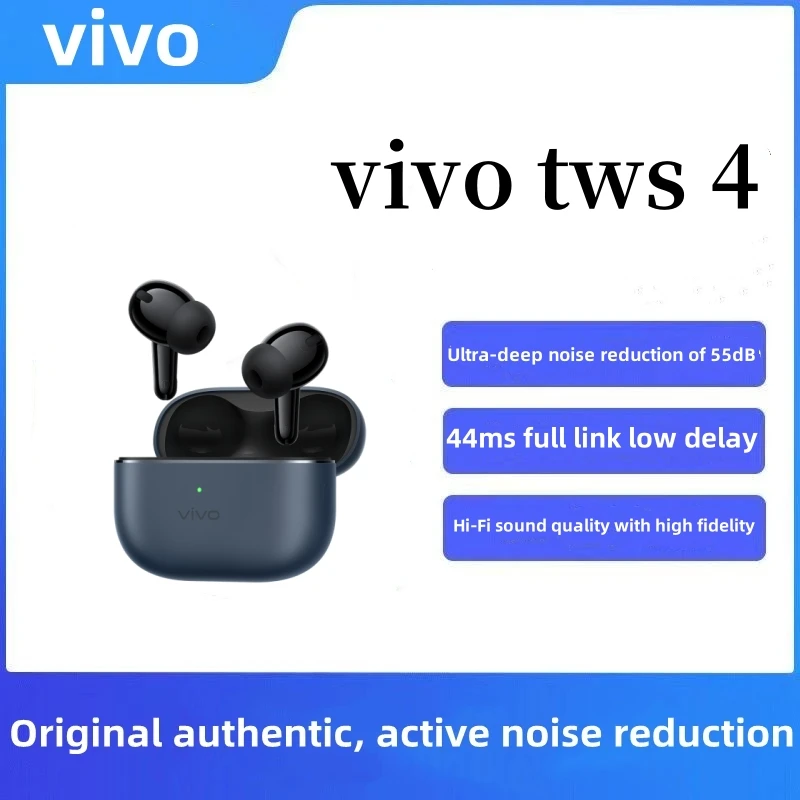 Vivo-TWS-4-true-wireless-Bluetooth-headset-actively-denoises-long-life ...