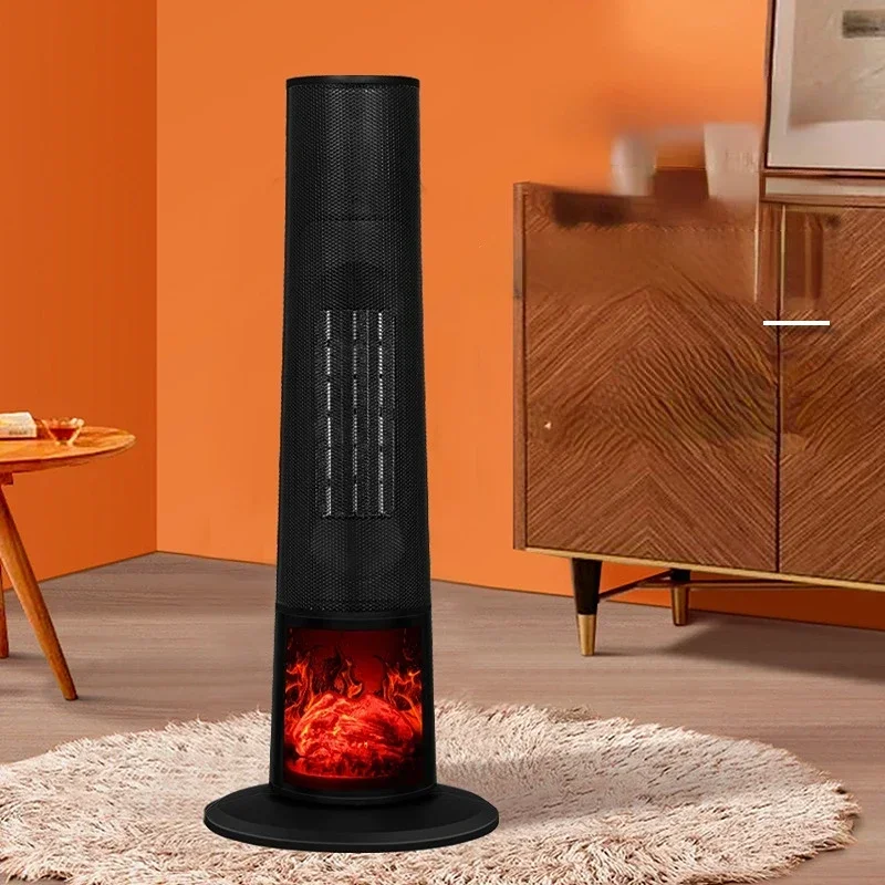 3D-Dynamic-Flame-Electric-Fireplace-Heater-Simulation-Tower-Flame ...