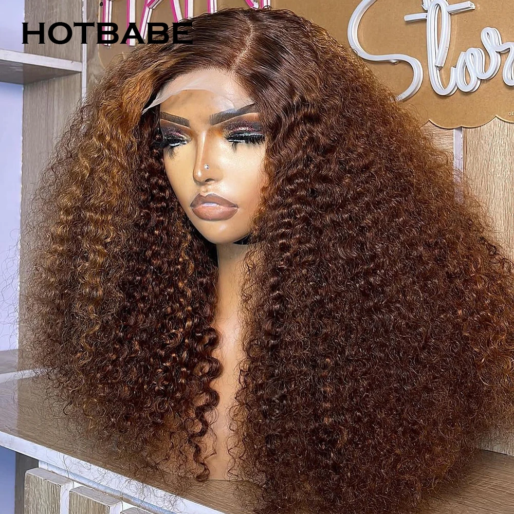Perruque-Lace-Front-Wig-naturelle-cr-pue-boucl-e-cheveux-humains-pre ...