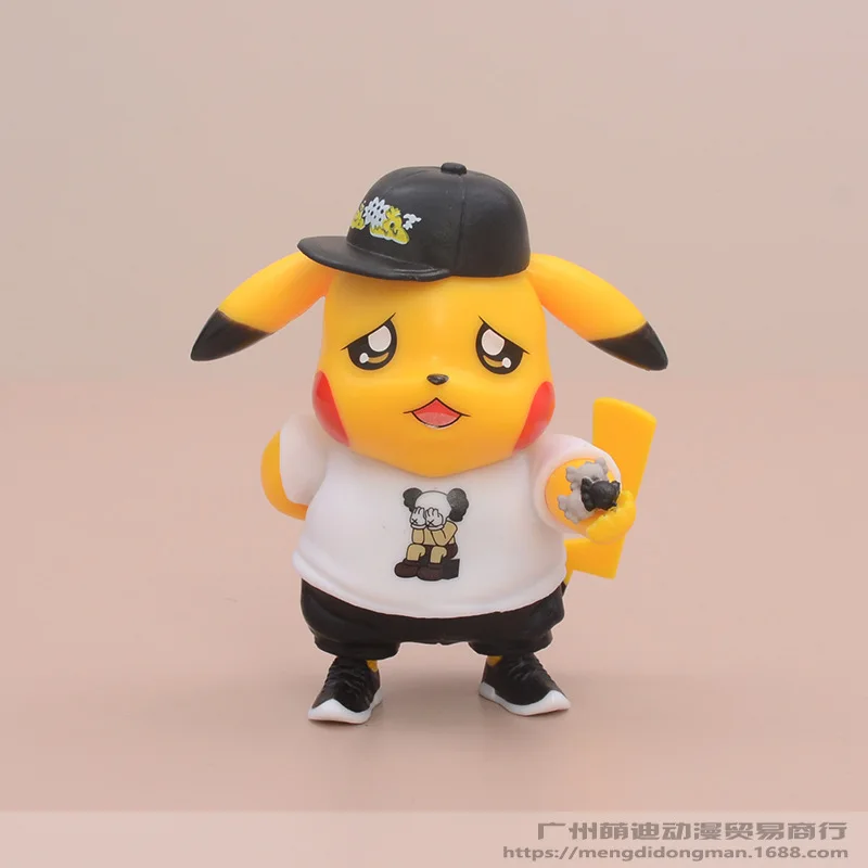 Cute Pikachu Swag
