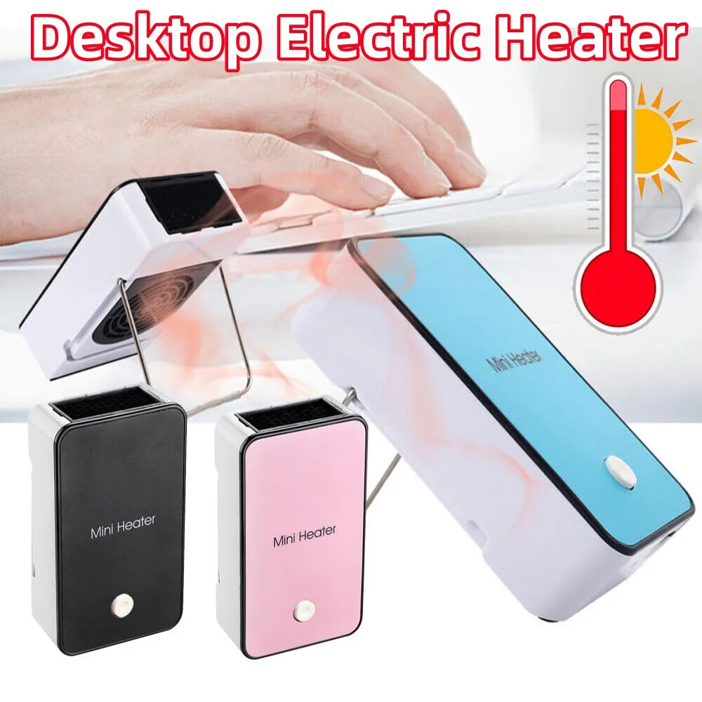 Portable-Electric-Heater-Desktop-Hand-Warmer-Space-Warm-Air-Blower-Mini ...
