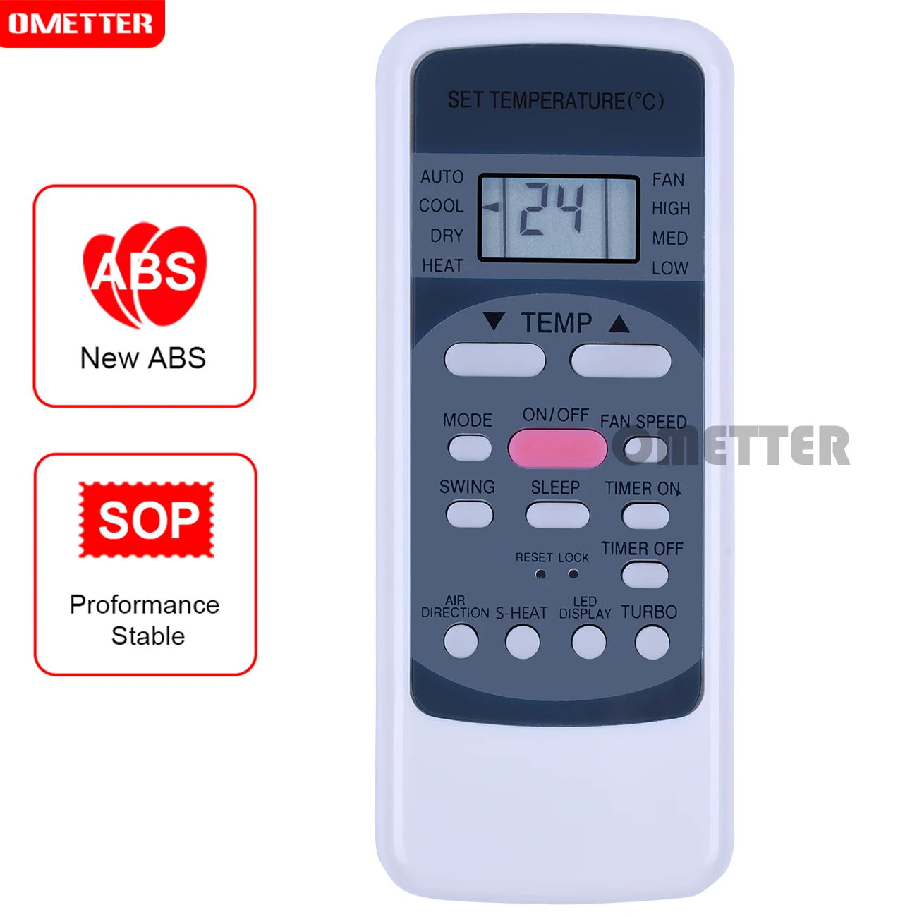 Split-Portable-Air-Conditioner-Remote-Control-for-Midea-R51M-E-for-R51E-R51CE-R51MCE-R51DE ...