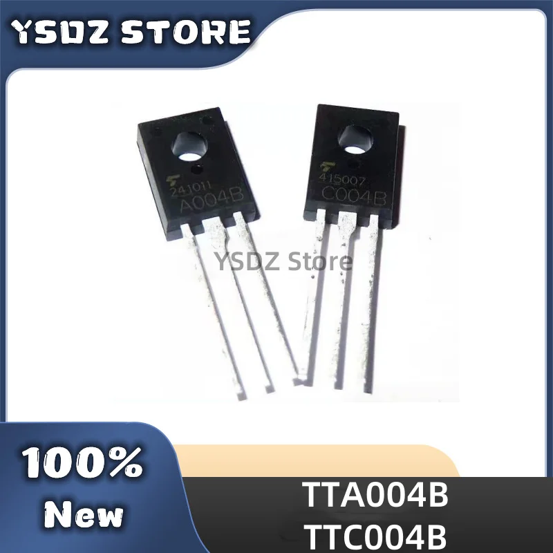 5 PÇS/LOTE Novo Original TTA004B TTC004B A004B C004B TO-126F TO-126 em ...