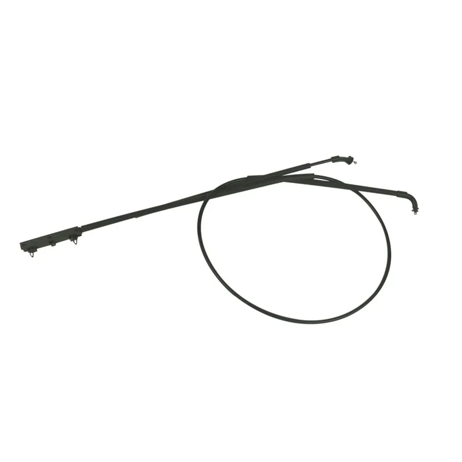 51237367536-New-Bonnet-Hood-Cable-Engine-Hood-Cable-Rear-For-BMW-X5M ...