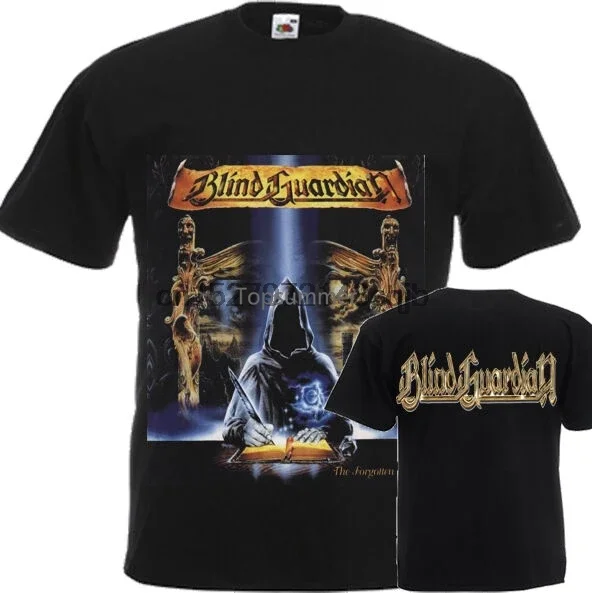 Neues-T-Shirt-die-vergessenen-Geschichten-von-Blind-Guardian-dtg ...