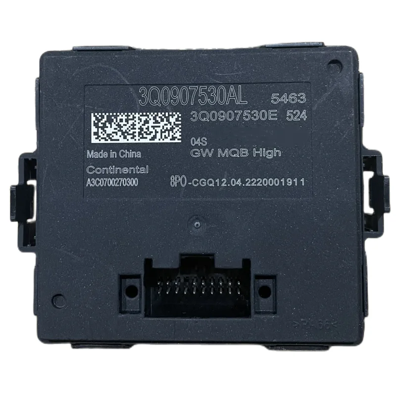 3Q0907530AL/AG Gateway Control Unit Interface For VW Passat Tiguan T-Cross Jetta Areton A1 Q3 ...