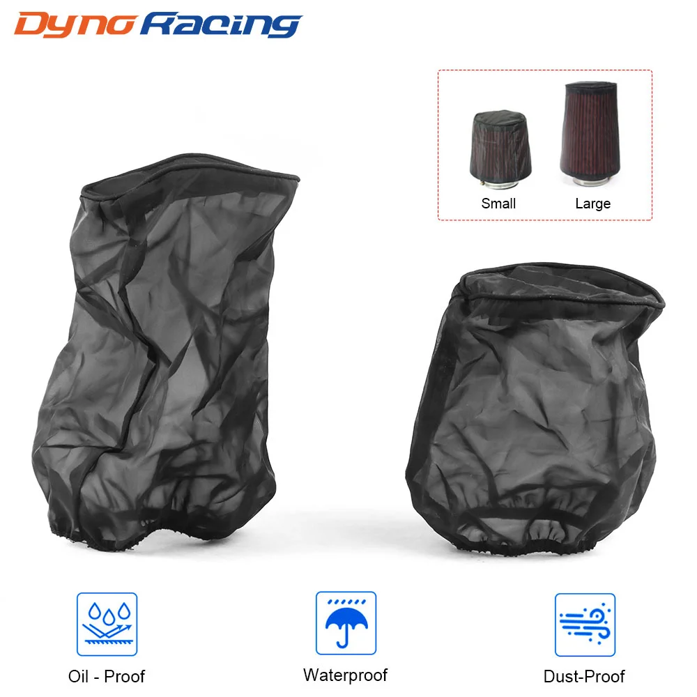 Upgraded Version Air Filter Protective Cover Real Waterproof Oilproof ...
