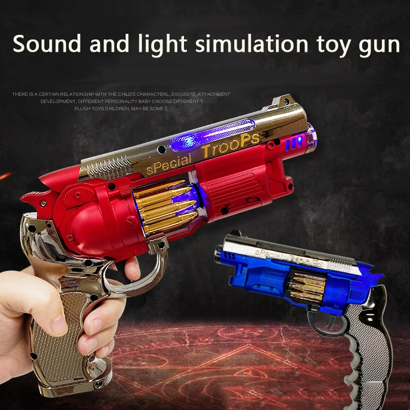 Children-s-electric-toy-gun-internet-celebrity-charging-drop-resistant ...