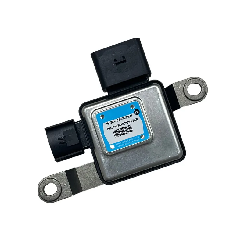 25385E6000-25384g7000-COOLING-FAN-UNIT-MODULE-For-Hyundai-SONATA-HYBRID ...