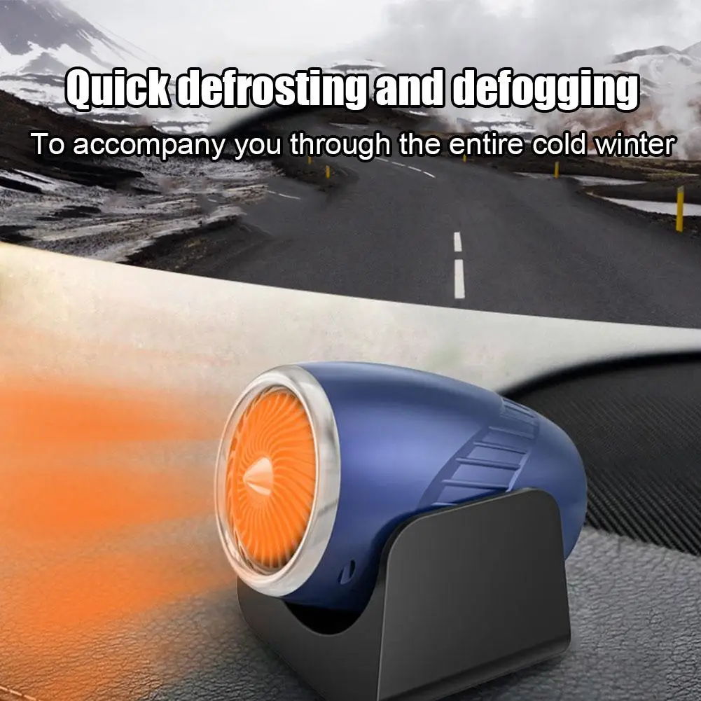 12V-120W-Portable-Car-Heater-Electric-Defroster-Demister-Auto ...