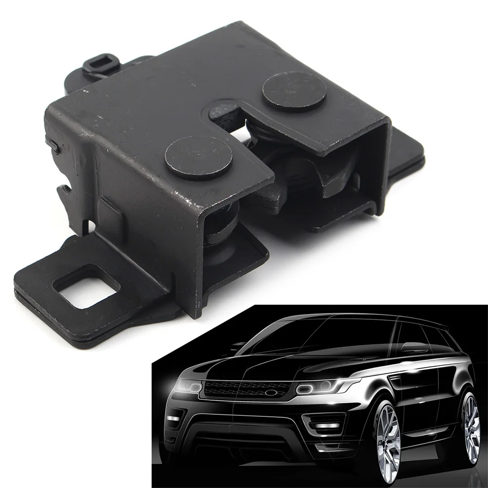 Auto-Hood-Alarm-Anti-Theft-Latch-with-Sensor-LR065340-For-Land-Rover ...