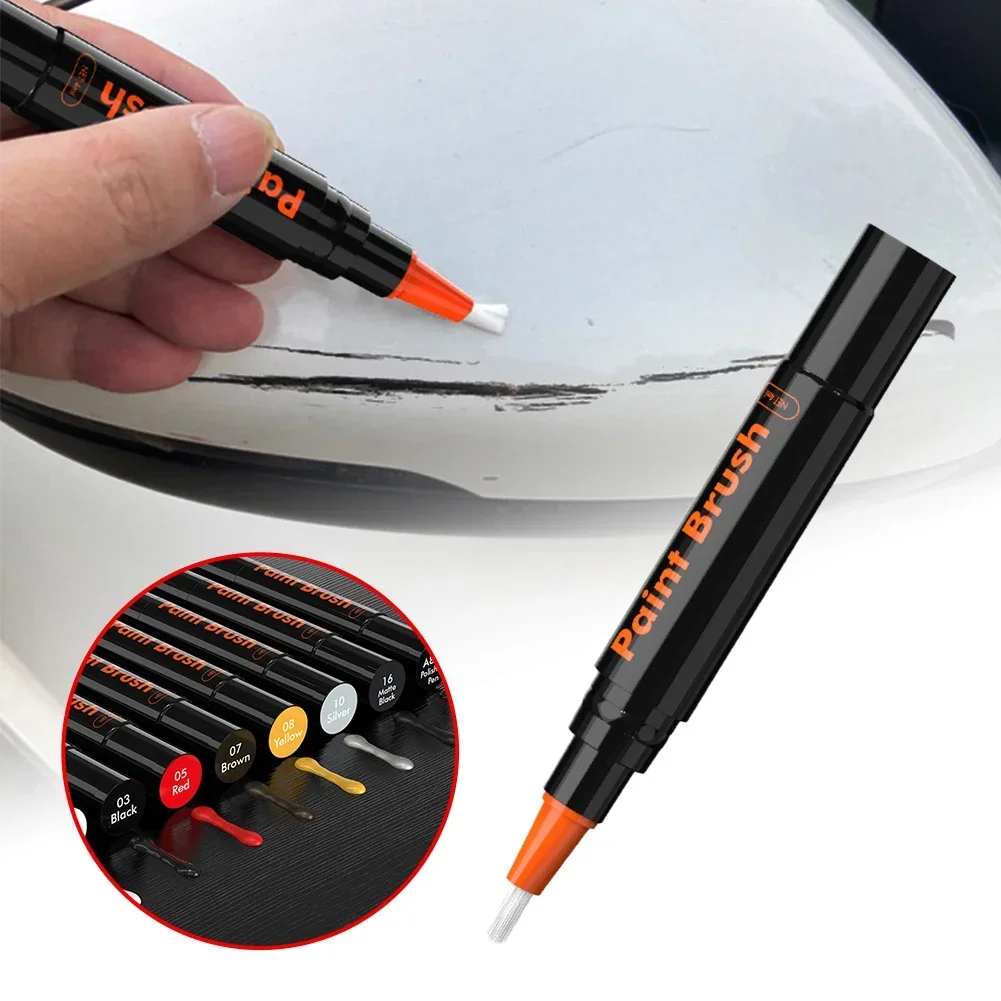 Car-Paint-Pen-Professional-Non-toxic-Car-Coat-Permanent-Water-Resistant ...