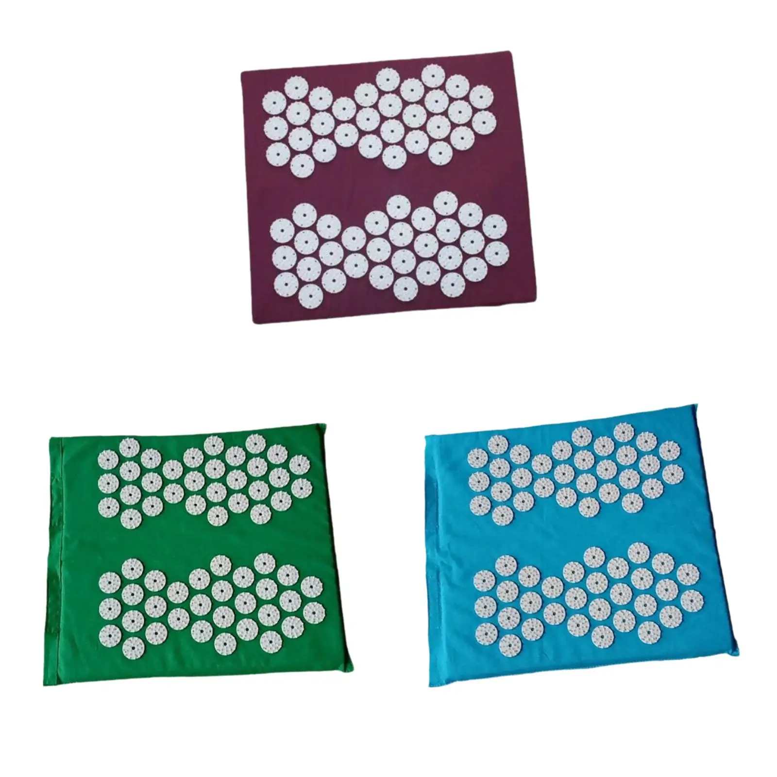 Foot-Massager-Mat-Pad-Heel-Reflexology-Mat-Arch-Muscle-Relaxation-Foot ...