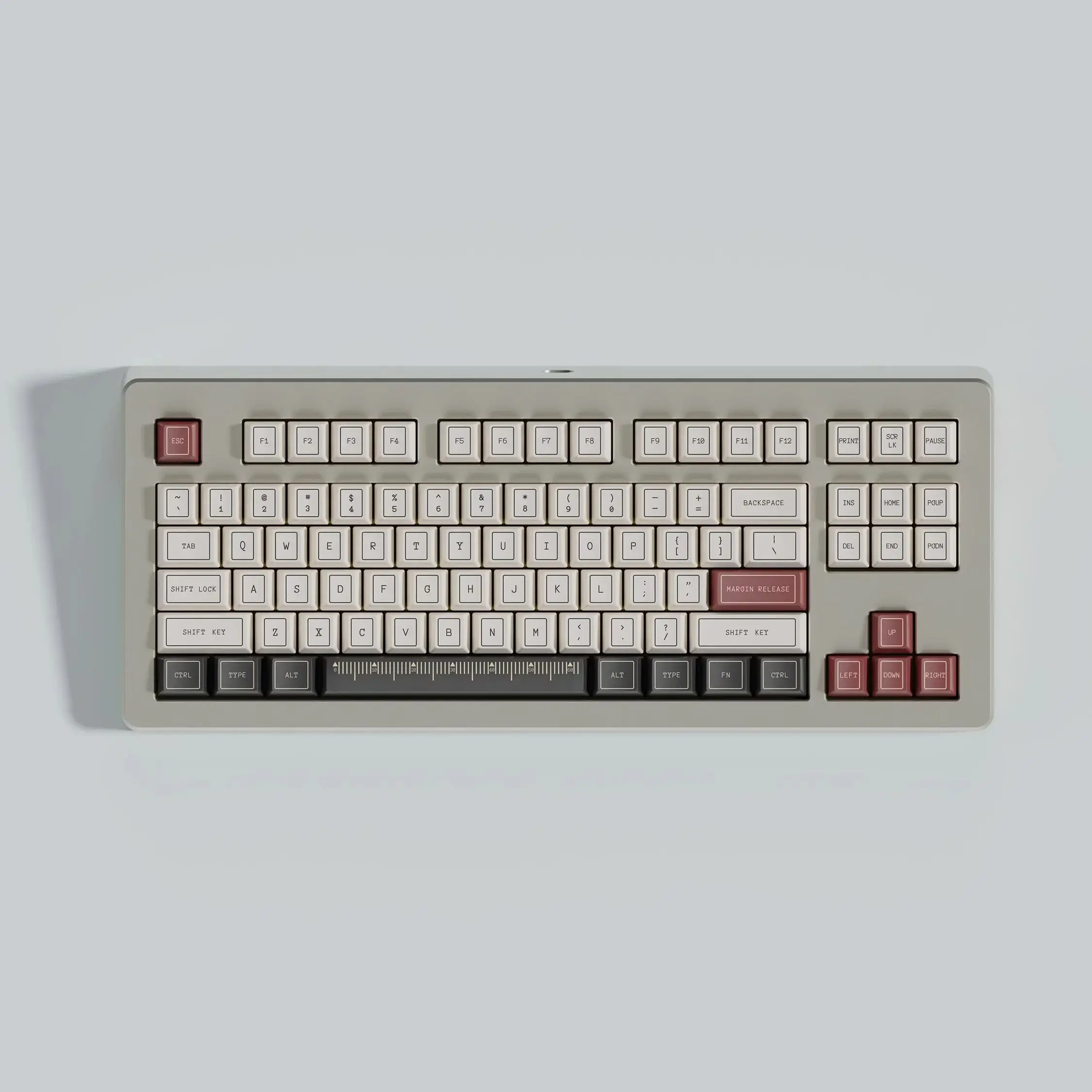 GMK Outline Keycaps 151 Keys PBT Material Cherry Profile DYE-SUB For MX ...