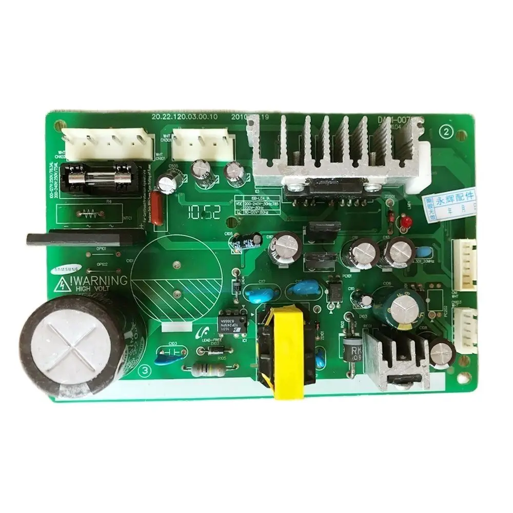 DA41-00757A-PCB-Original-Motherboard-Inverter-Control-Module-For ...