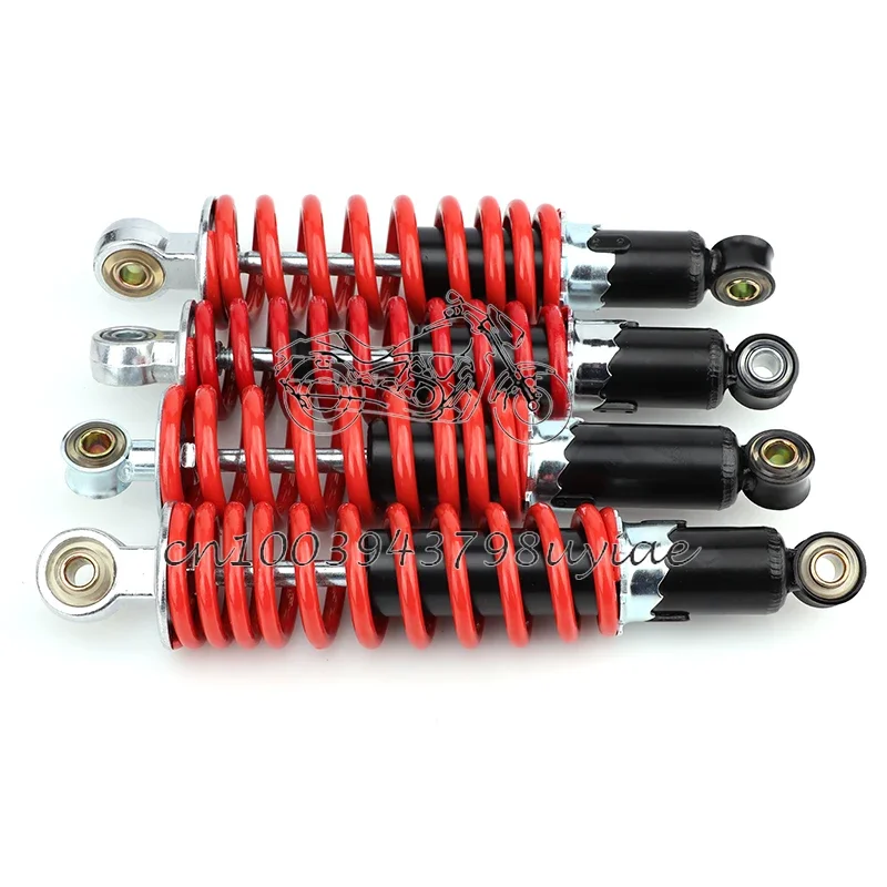 250-260-270MM-Front-and-Rear-Shock-Absorber-Suspension-Spring-For-50cc ...