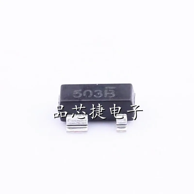 30pcs-Lot-SP0503BAHTG-Marking-503B-SOT-143-Surface-Mount-TVS-Avalanche ...
