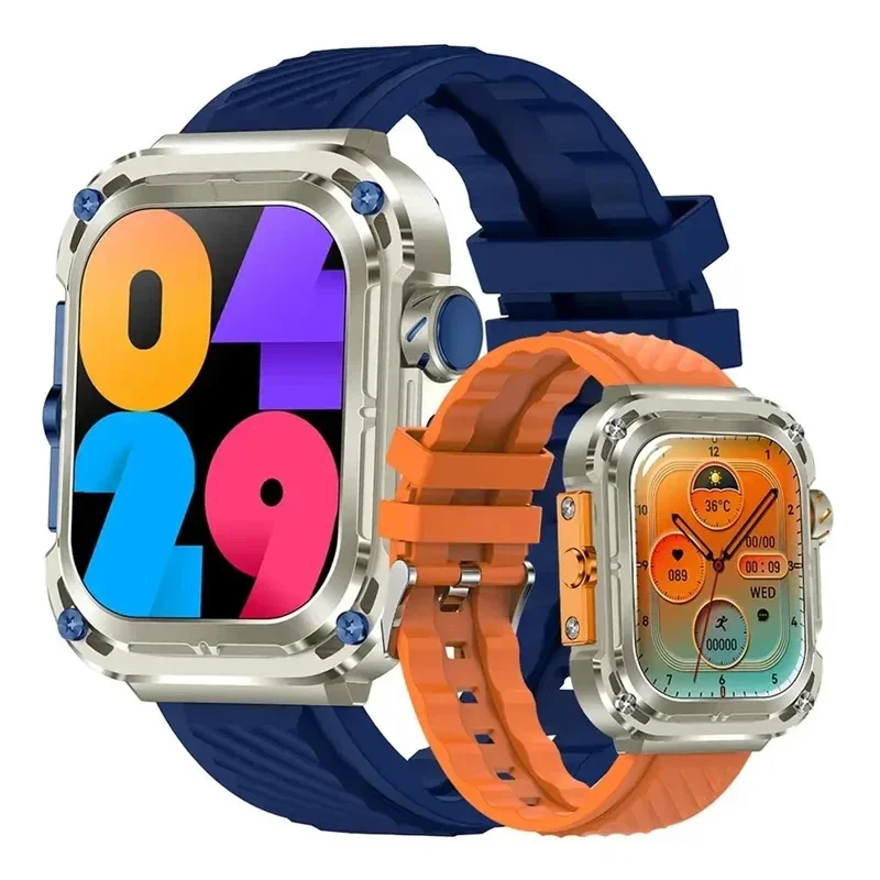 Z85-MAX-Smart-Watch-Bluetooth-Call-Long-Standby-True-Rate-NFC-IP68 ...