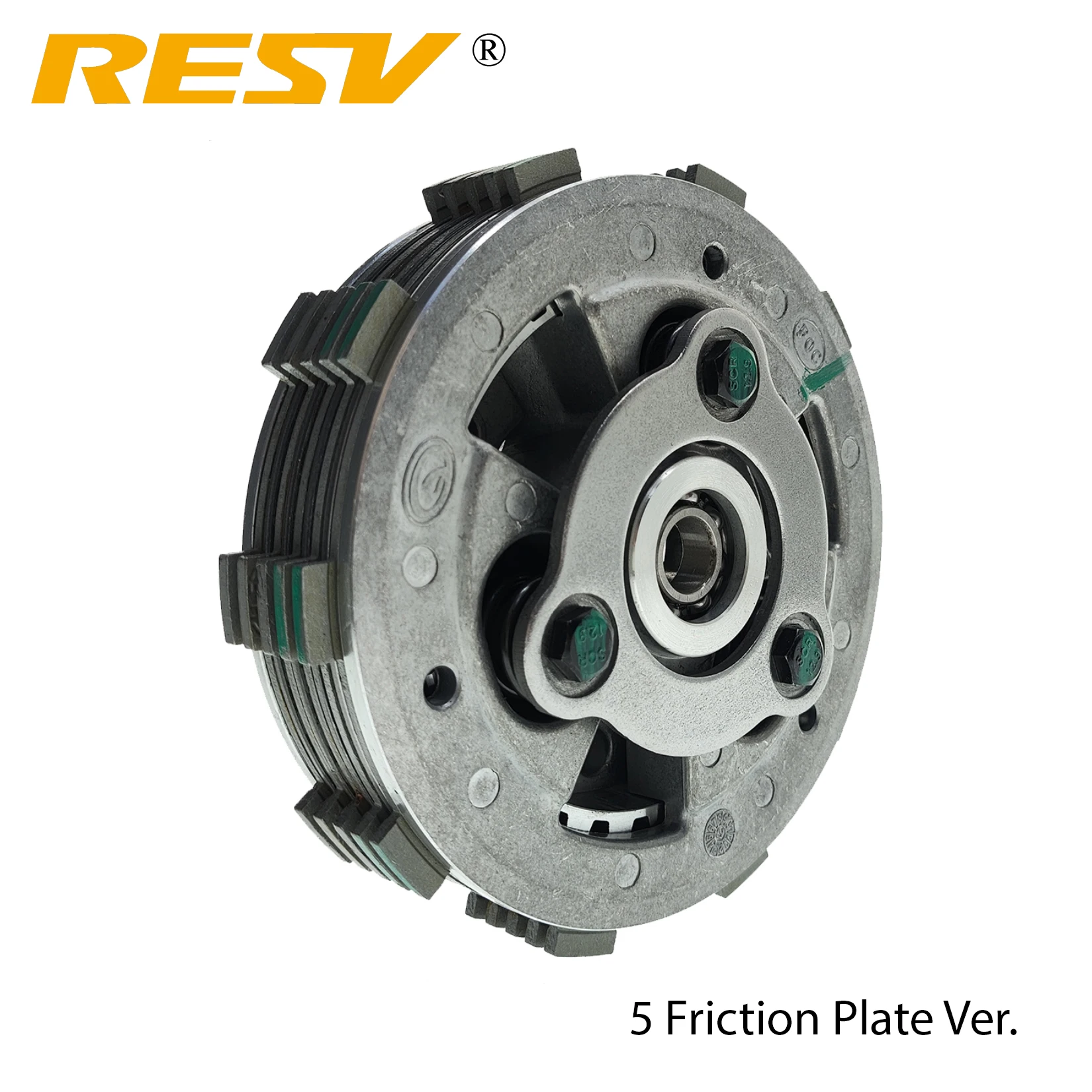 RESV-for-CF-CFMOTO-SR250-250cc-SR-250SR-Slipper-Clutch-Assembly-Sliding ...