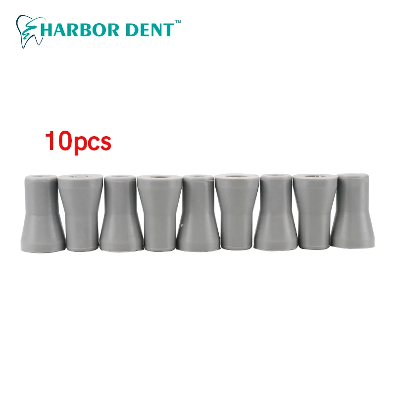 10 PCS Dental Saliva Ejector Weak Suction Strong Suck Rubber Snap Tip ...