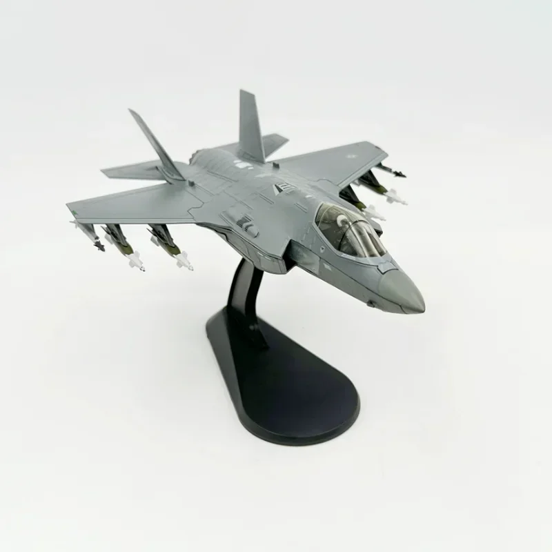 1-72-Acale-USAF-F35-F-35A-Fighter-Plane-Aircraft-Airplane-Diecast-Alloy ...