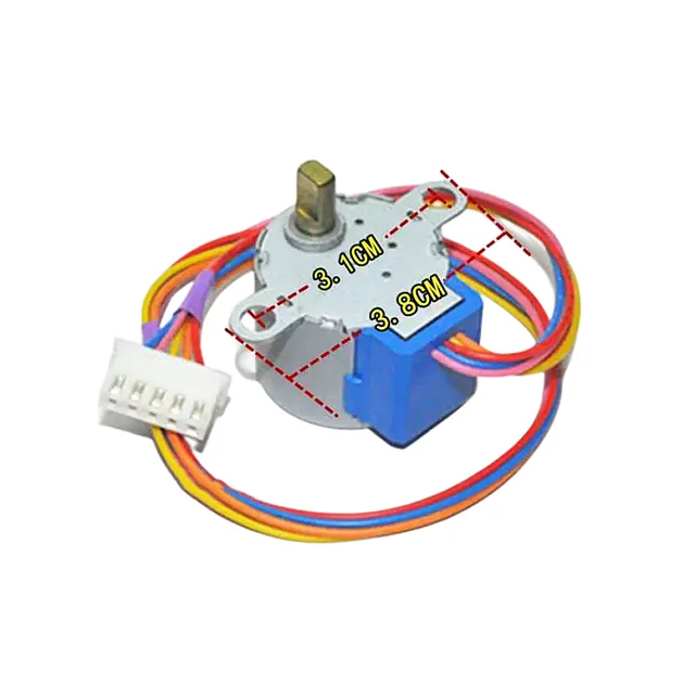 24byj48 12v Dc Stepper Motor Step Motor 24byj48 Datasheet, 59% OFF