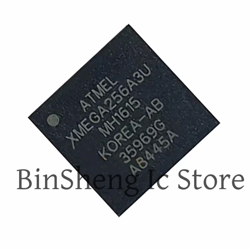New-original-ATXMEGA256A3U-MH-ATXMEGA256A3U-AU-ATXMEGA256A3U-AN ...