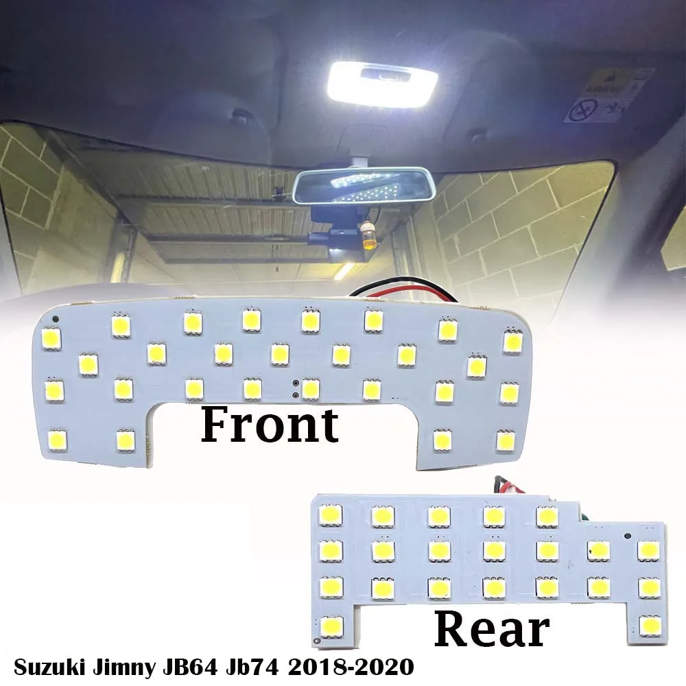 6500k-Car-Interior-Roof-Light-LED-Dome-Reading-Light-for-Suzuki-Jimny ...