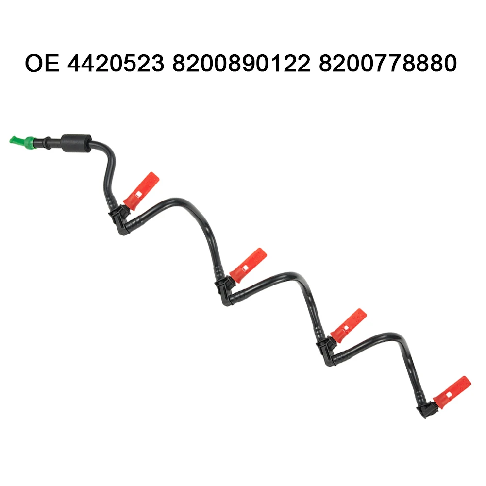 Fuel-Overflow-Leak-Off-Pipe-For-Renault-For-OPEL-4420523-8200890122 ...