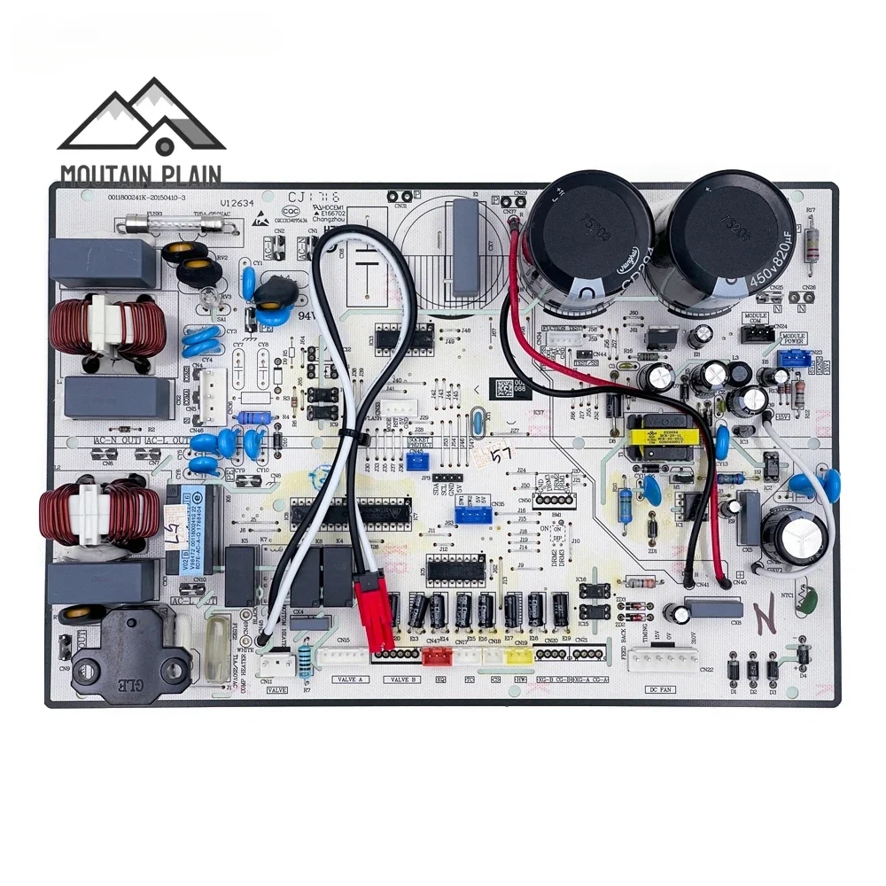 New-For-Haier-Air-Conditioner-Outdoor-Unit-Control-Board-0011800241S ...