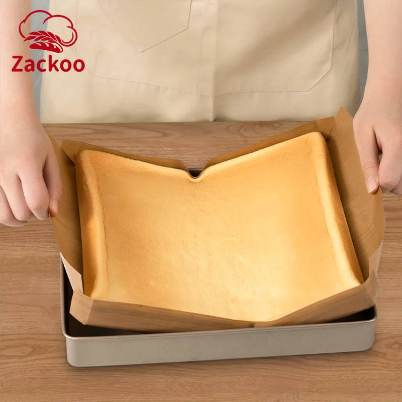 Zakoo-Reusable-Cut-Baking-Oilcloth-Food-Grade-Non-stick-Cake-Roll ...
