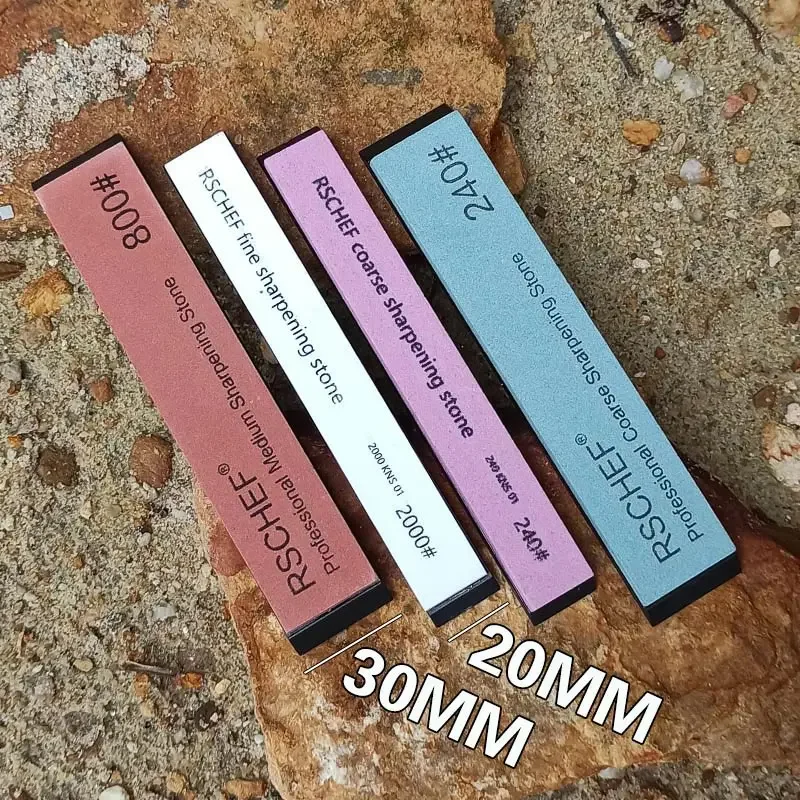 Large-Size-Knife-Sharpener-Sharpening-Stone-Grit-240-3000-Professional ...