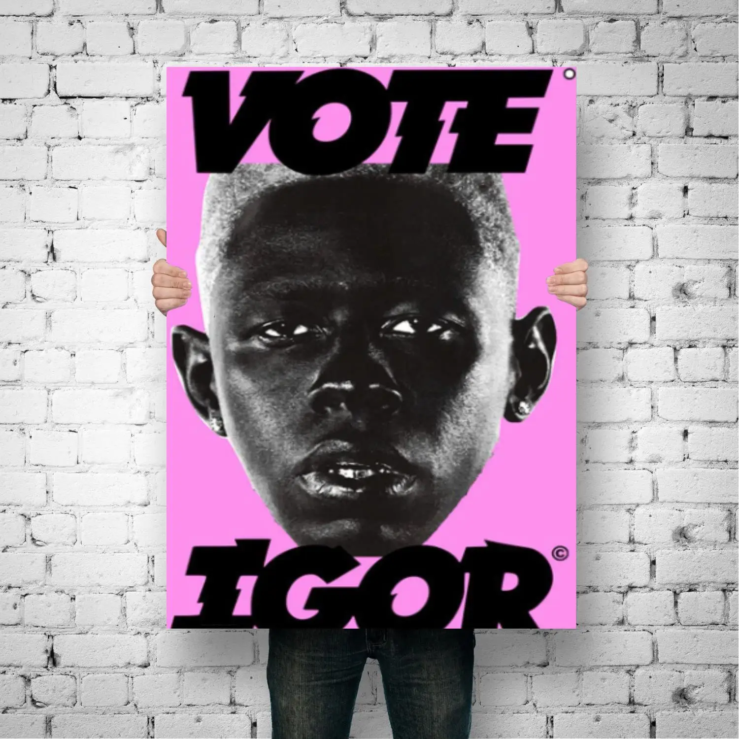 Igor Movie Poster