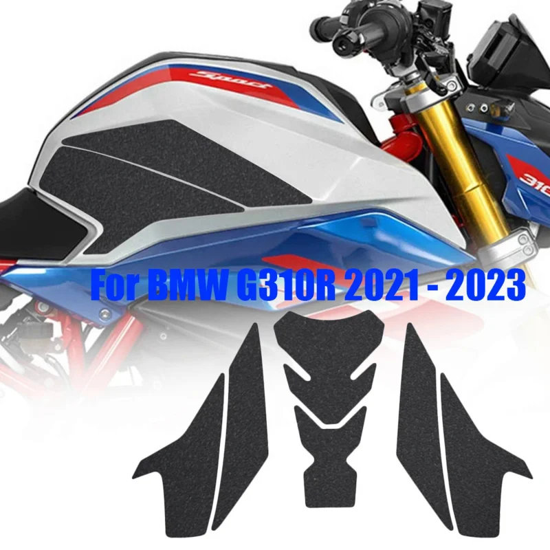 Motorcycle-Tank-Traction-Pad-Anti-Slip-Sticker-Gas-Knee-Grip-Protector ...