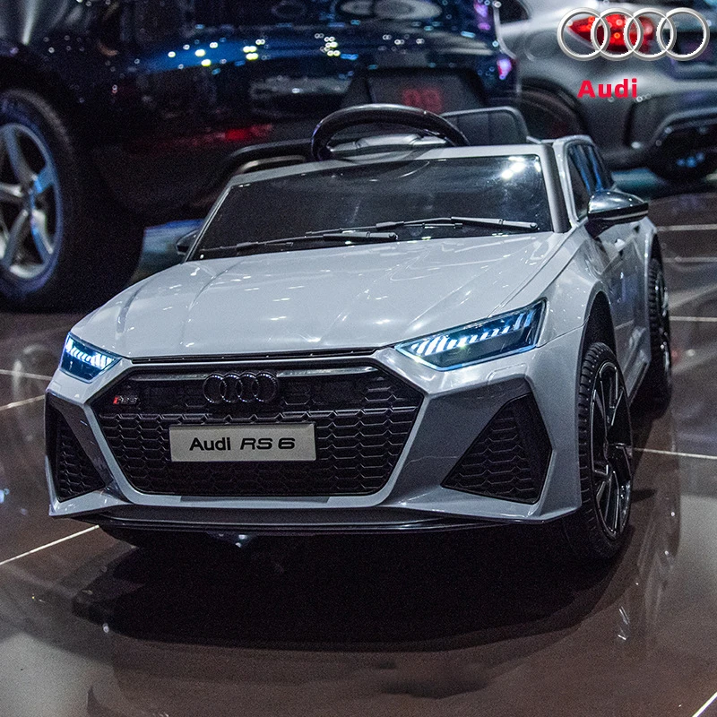 Kids Electric Cars Audi