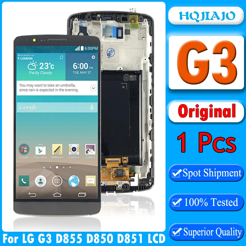 5-5-Original-For-LG-G3-LCD-Display-Touch-Screen-For-D852-LGLS990-D855 ...