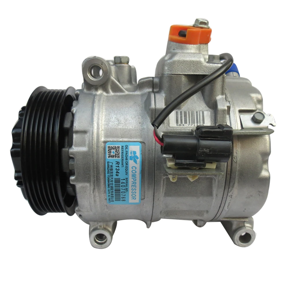 Auto-AC-Compressor-For-Jaguar-XF-3-0L-OEM-2W93-19D629-CD-2W9319D629CD ...