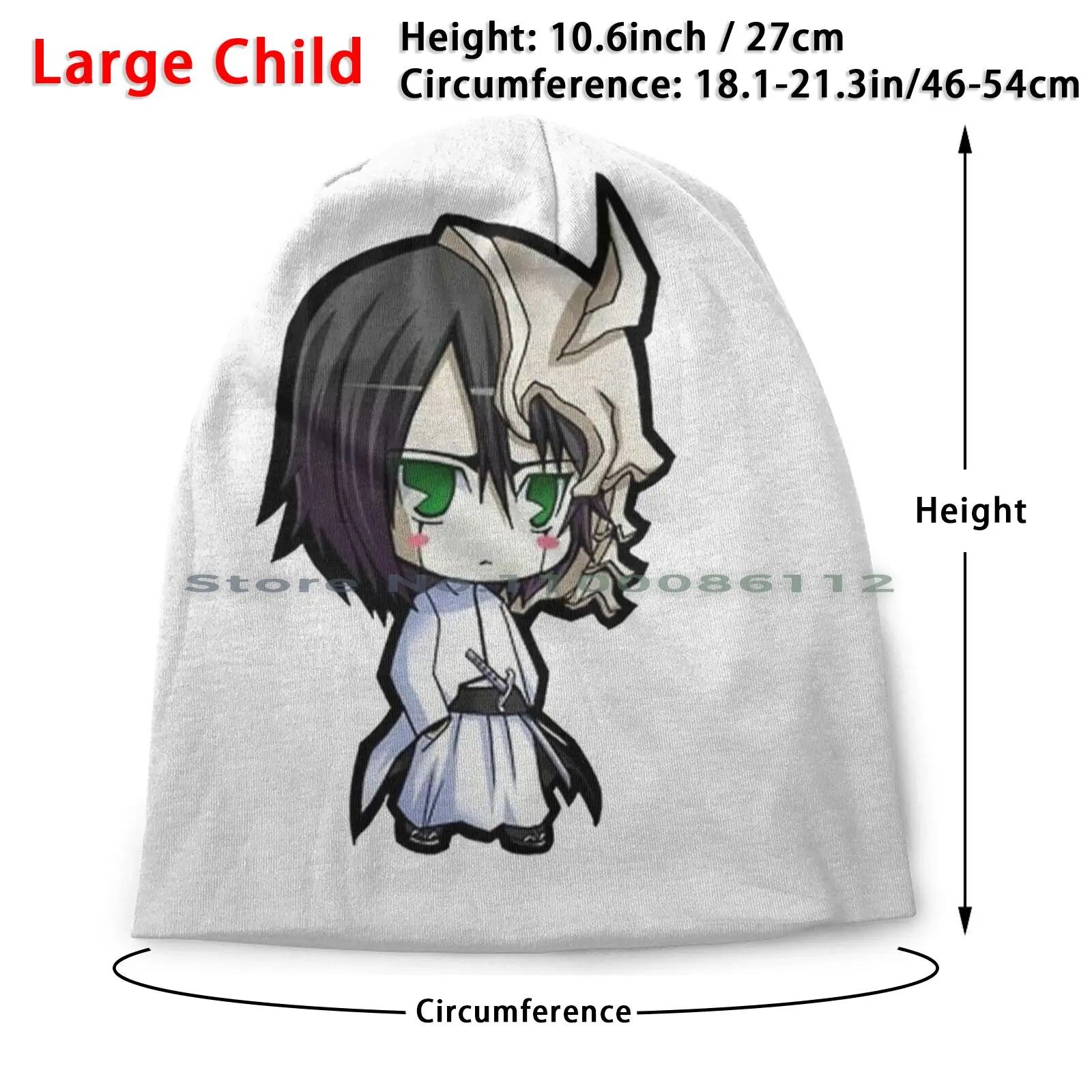 Ulquiorra Chibi