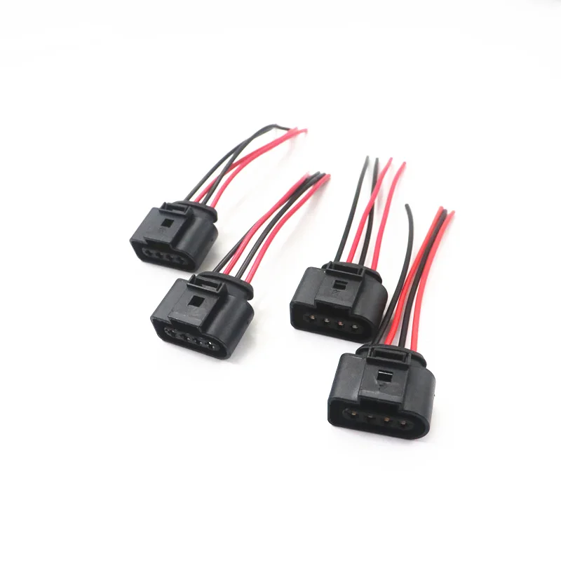Ignition-Coil-Connector-Harness-Wiring-Plug-For-VW-MK4-MK5-MK6-CC ...