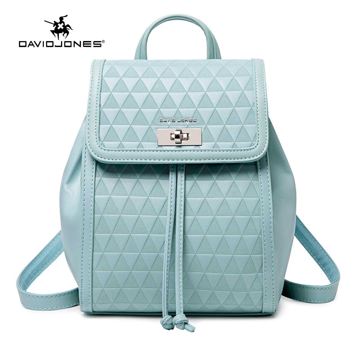 David-Jones-Vintage-Women-s-Leather-Backpacks-Fashion-Casual-Handbags ...