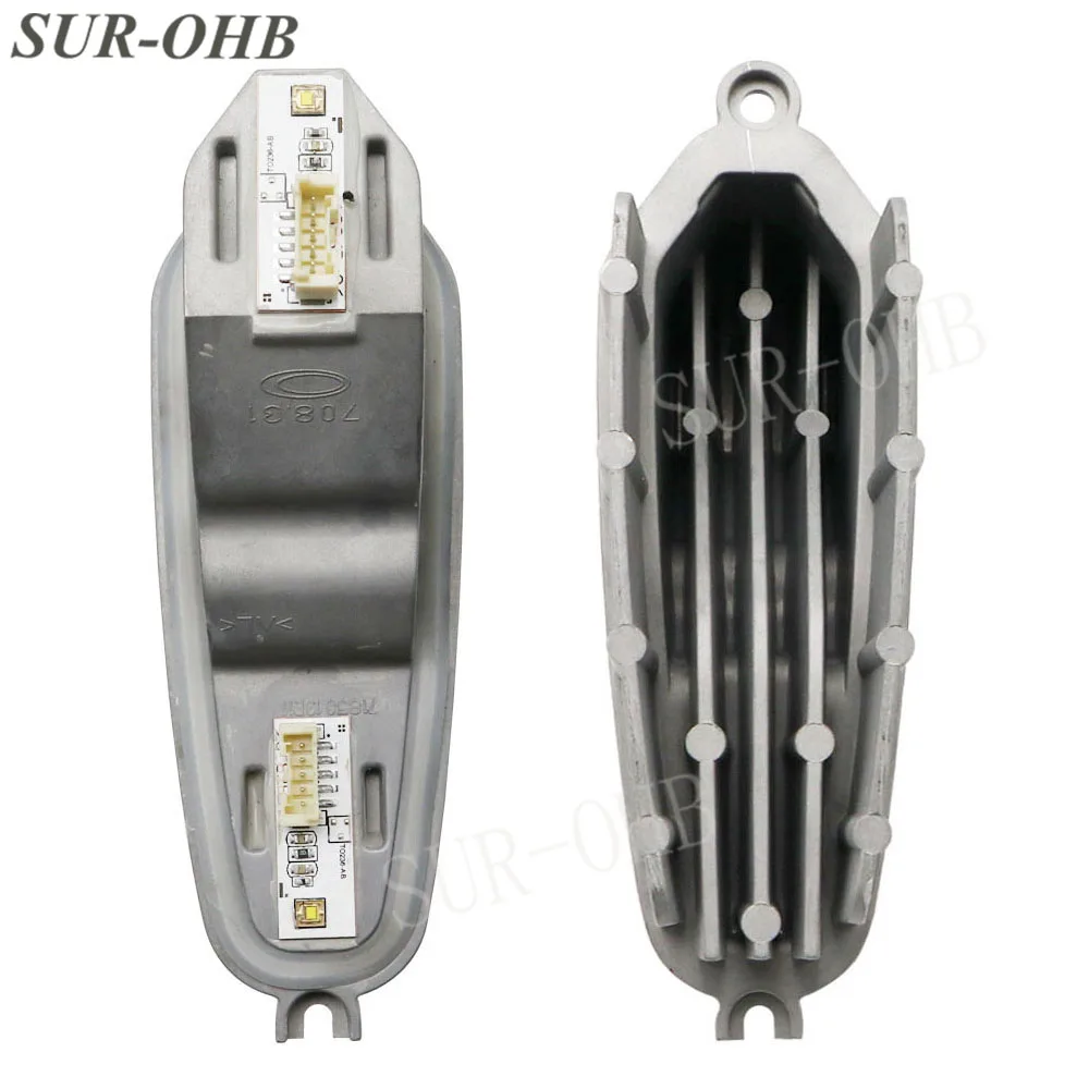OEM-New-8U0941475A-LED-Headlight-Control-Module-Unit-8U0-941-475-A-Led ...