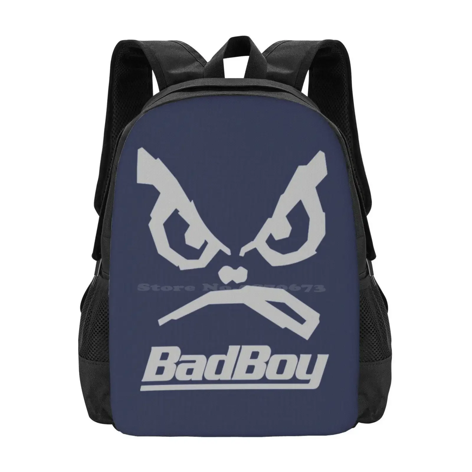 Bad Boy Hot Sale Schoolbag Backpack Fashion Bags Bad Boy Shorts Popper ...