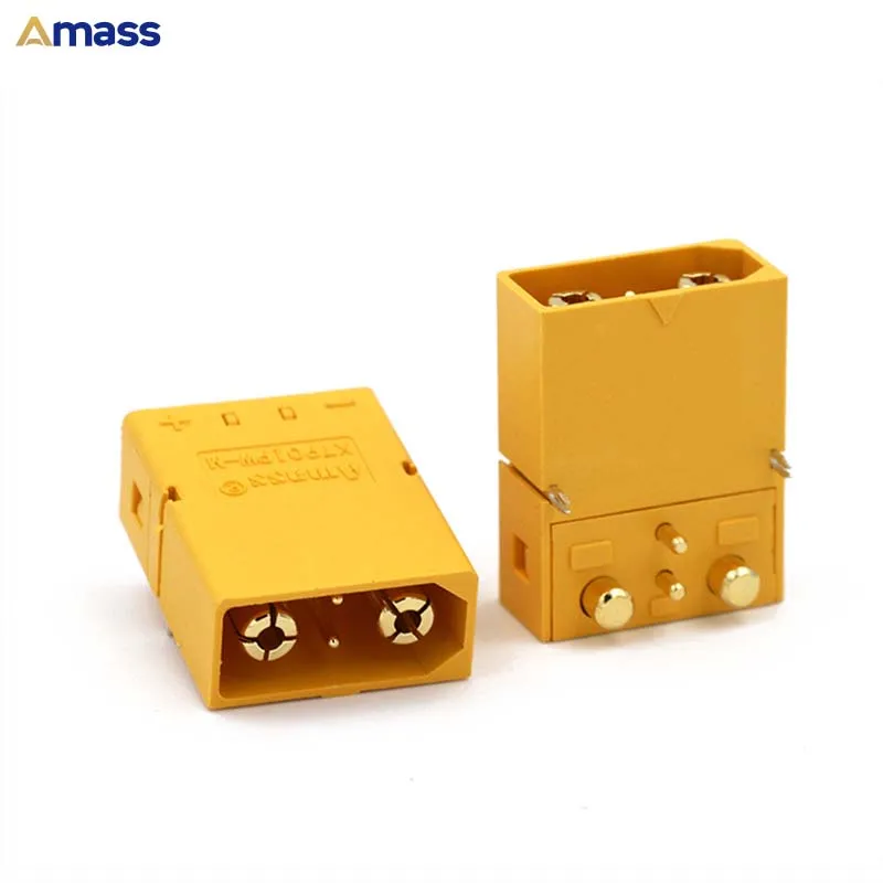 2PCS-Amass-XT90IPW-M-Aircraft-Model-Connector-Horizontal-Plate-XT90PW-2-2.jpg