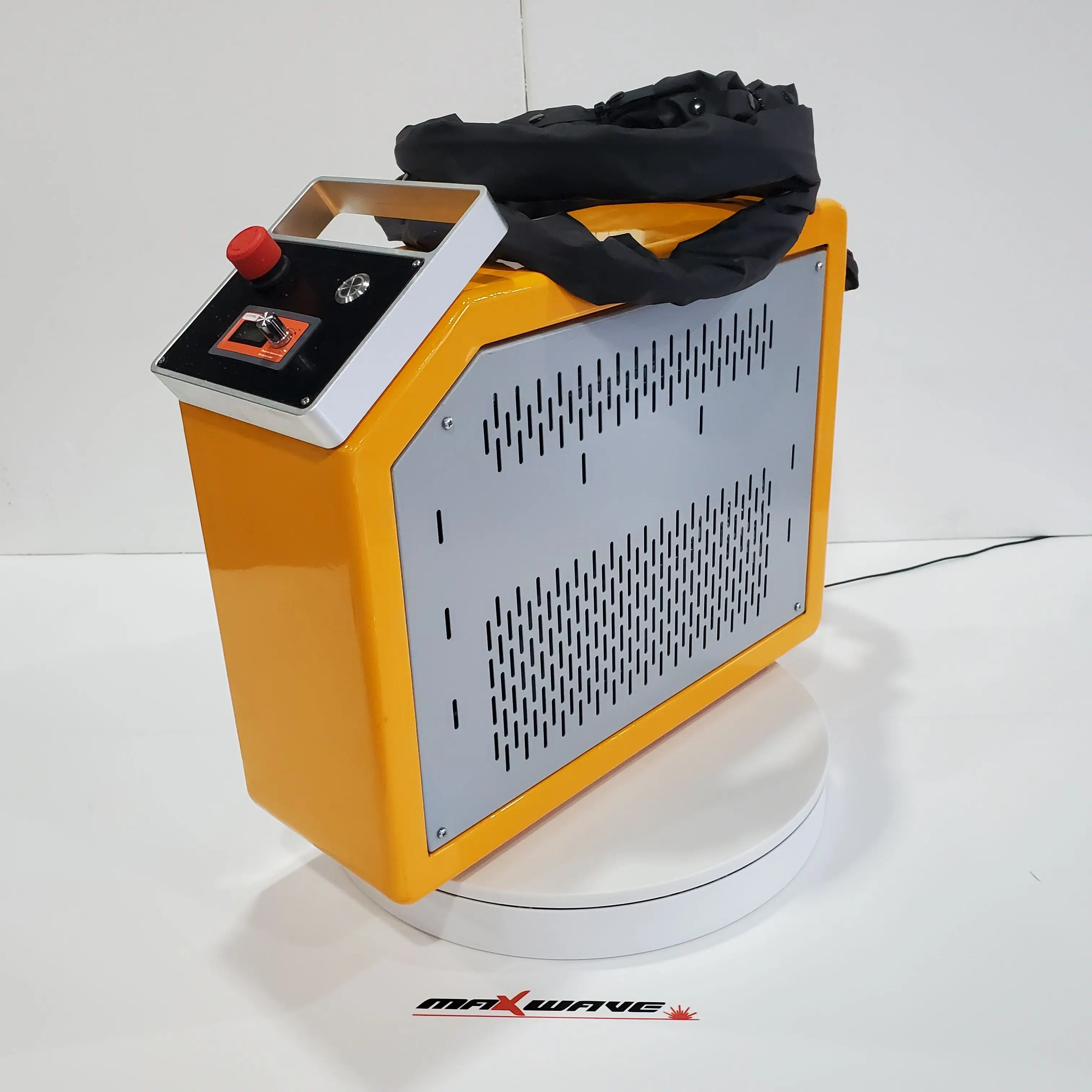 Maxwave 미니 2023 w 섬유 핸드 헬드 스테인레스 스틸 레이저 용접기, 금속 용접용, 300| | - AliExpress