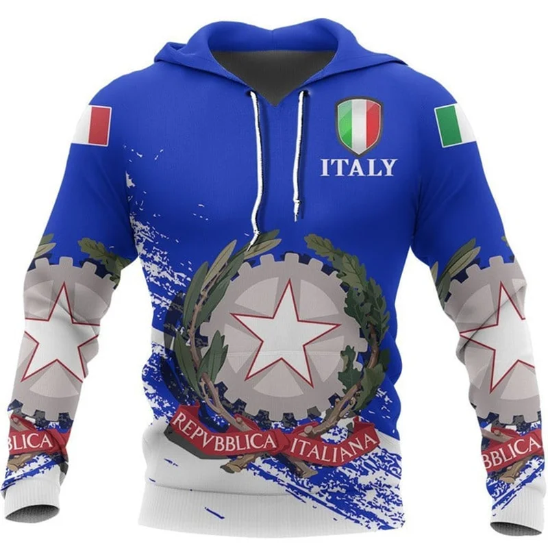 Italy-Flag-Map-3D-Printed-Hoodie-For-Men-Clothes-Fashion-Sports-New-In ...
