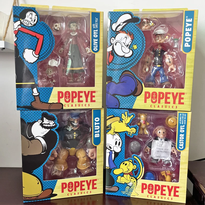 Popeye-Classics-Figure-Youtooz-Bluto-Olive-Castor-Oyl-Poopdeck-Pappy ...