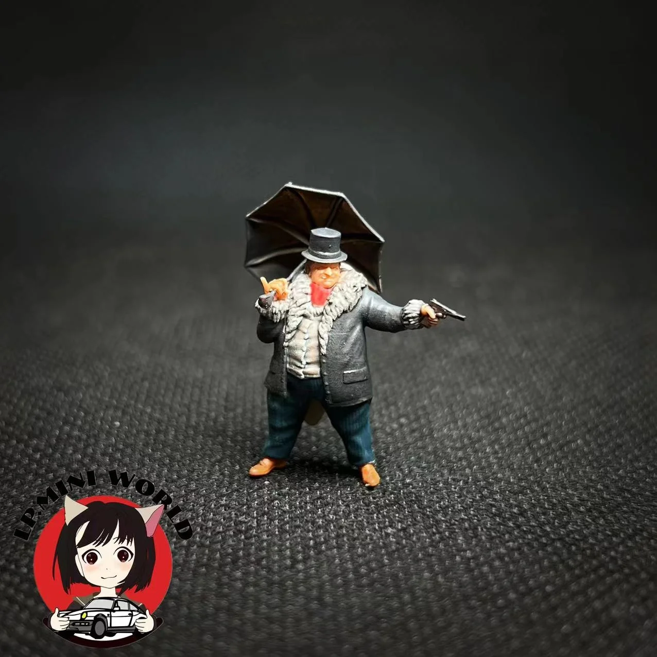 1-64-puppet-model-penguin-car-model-scene-layout-decoration-micro ...